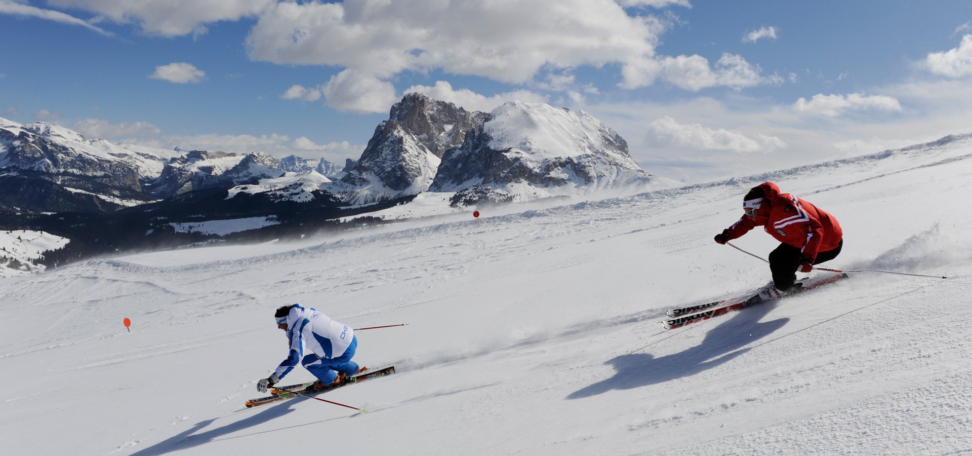 Skiurlaub in Kastelruth | Winterurlaub im Skigebiet Seiser Alm ...